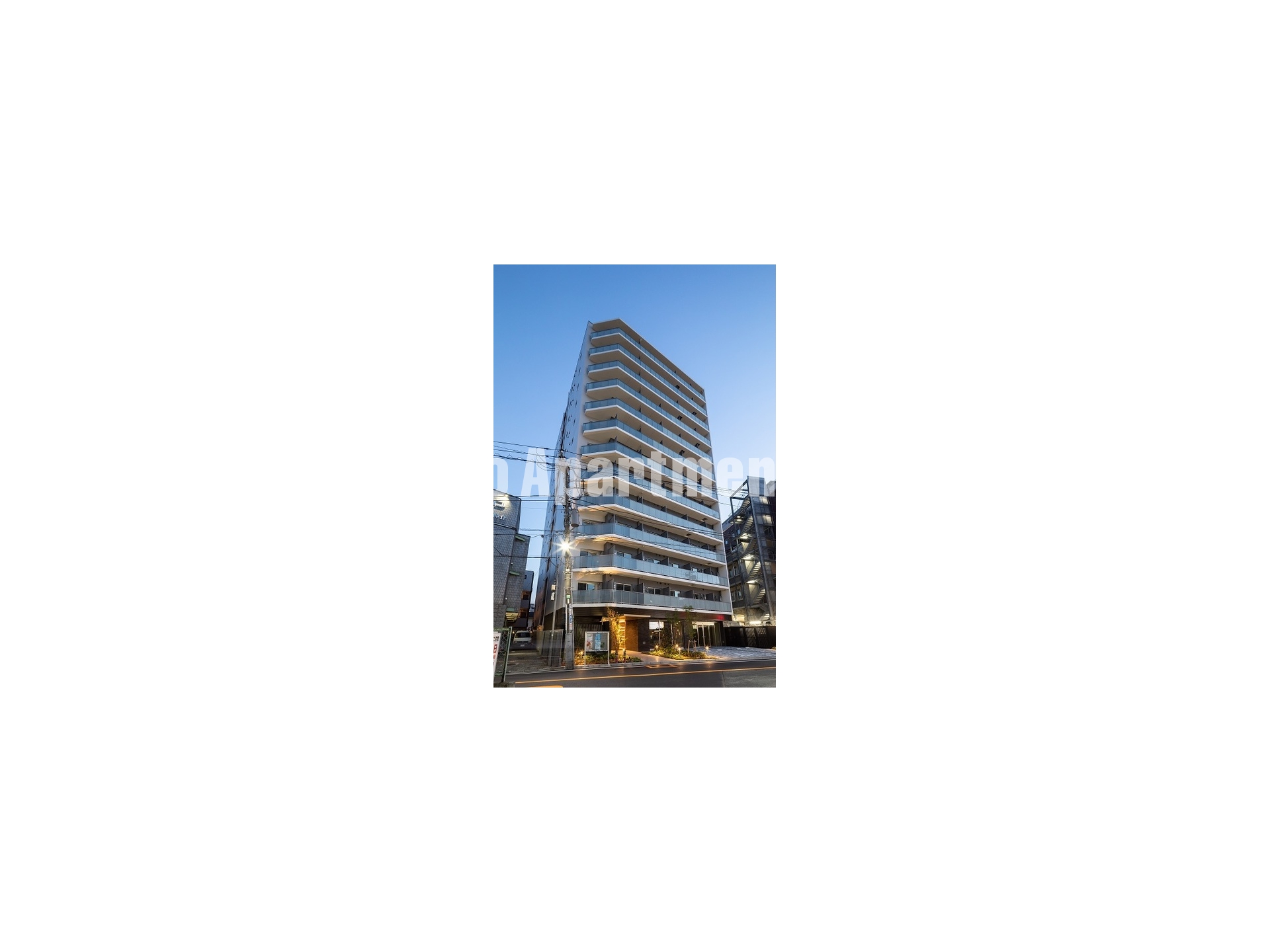 La Tierra Nerima | TOKYO APARTMENT INC.